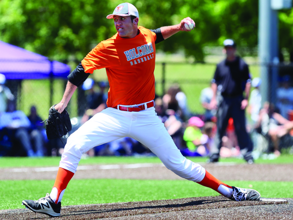 Tom Keegan: Conner VanCleave makes leap from Holcomb to Hoglund | News ...